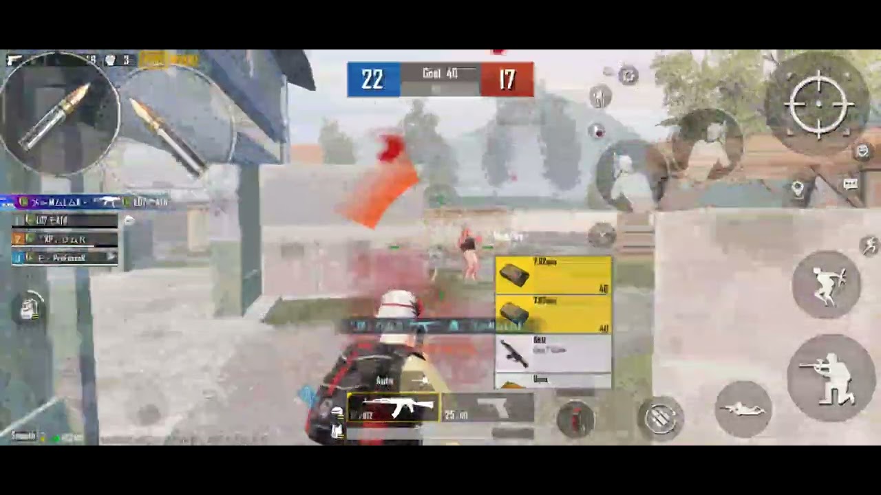 How to Start Pubg mobile First Time | Pubg game play video | New ...