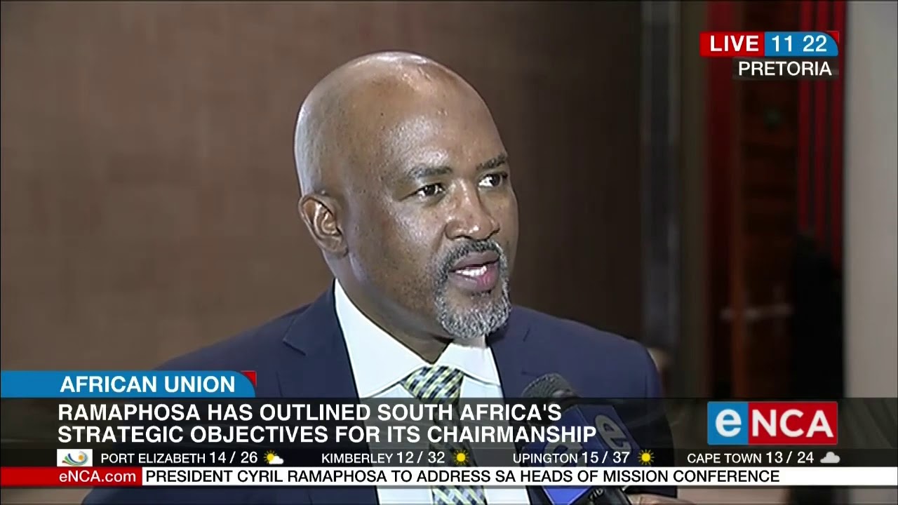 Understanding the challenges facing the African Union - YouTube