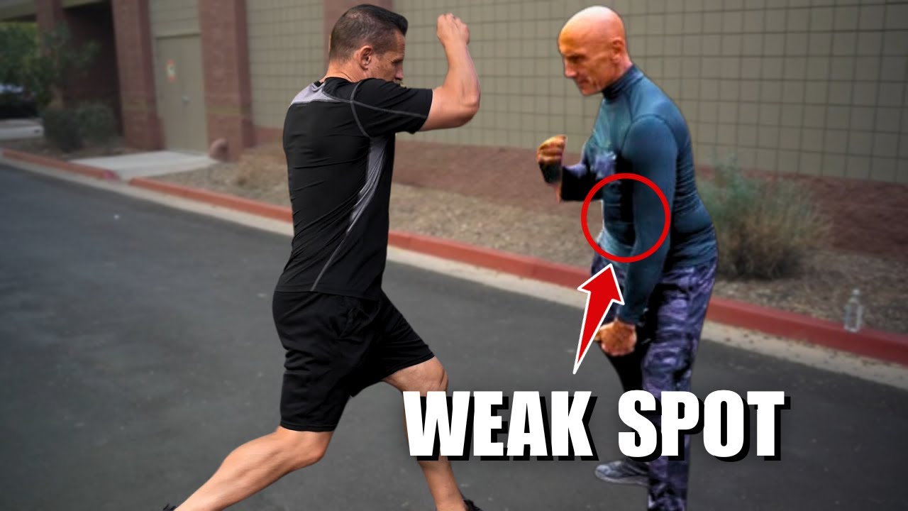 Master These 4 Killer Knee Strikes for Unstoppable Self-Defense - YouTube