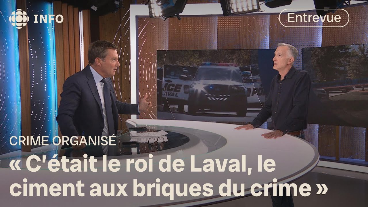 Qui était le chef de gang tué à Laval « Bobby the Greek »? Entrevue avec Daniel Renaud - YouTube