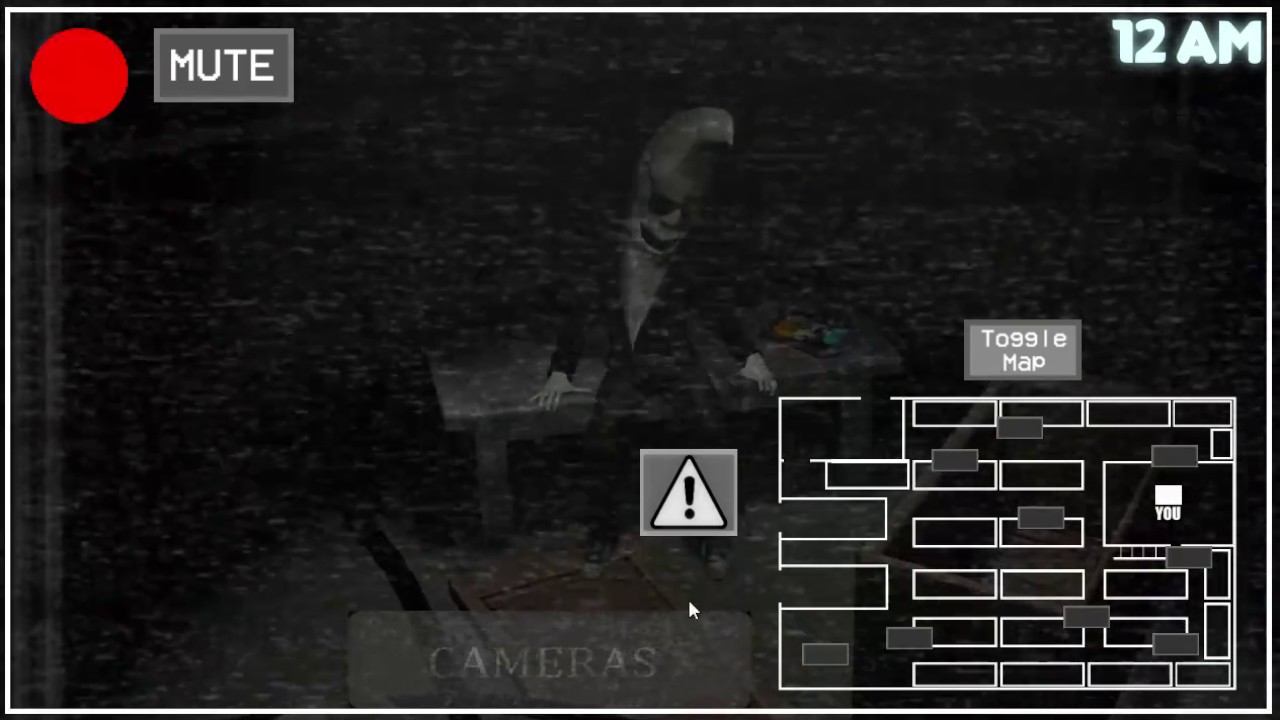 (FNwMT2) Five Night's with Mac Tonight 2 NIGHTS 1,2,3 and part of 4 ...