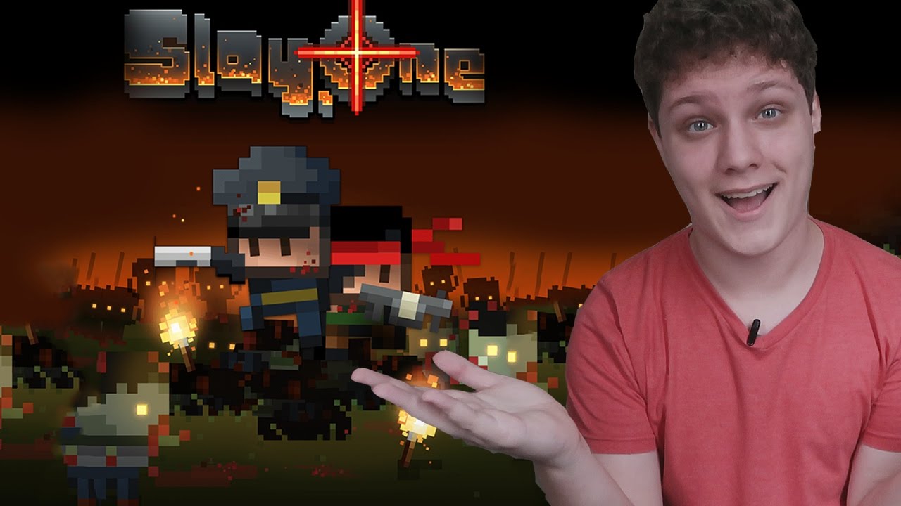MELHOR JOGO GRÁTIS PARA BROWSER! Slay.one - YouTube