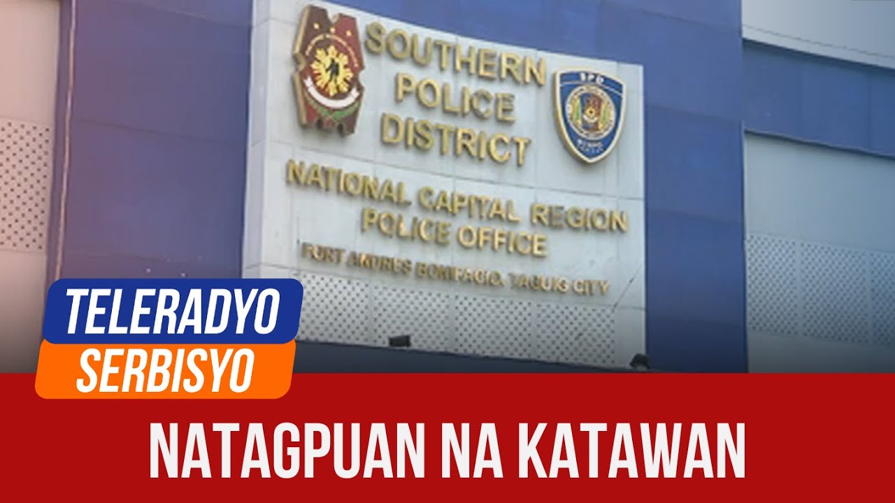 Chop-chop body of police found in Baguio City | Headline Ngayon Weekend ...
