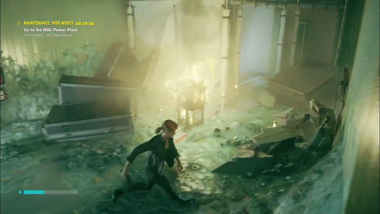 Control Part 9 - YouTube