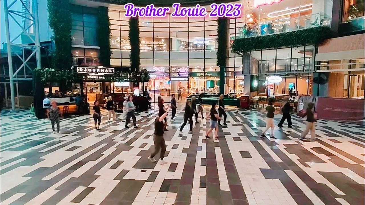 Brother Louie 2023 - line dance | Erni Jasin (INA) | Ganciters - YouTube