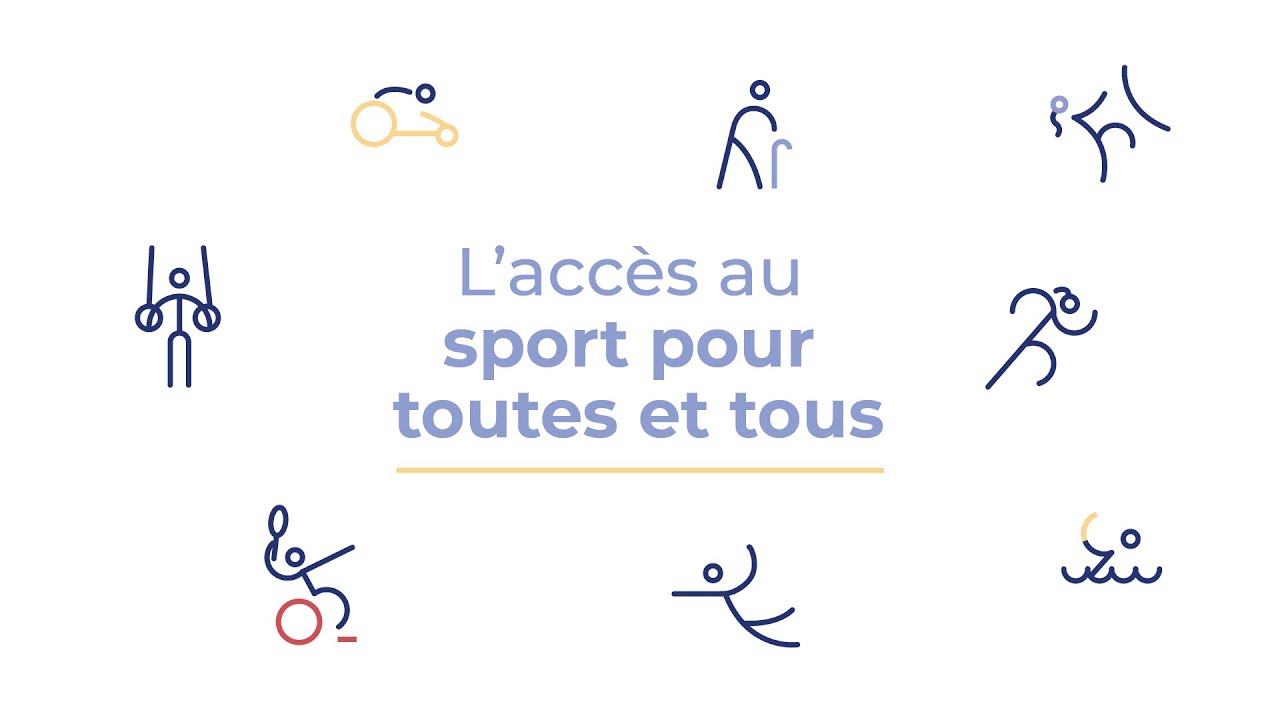 Lancement de la consultation "L’accès au sport pour tous et toutes ...
