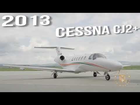 2013 Cessna Citation CJ2+ - YouTube
