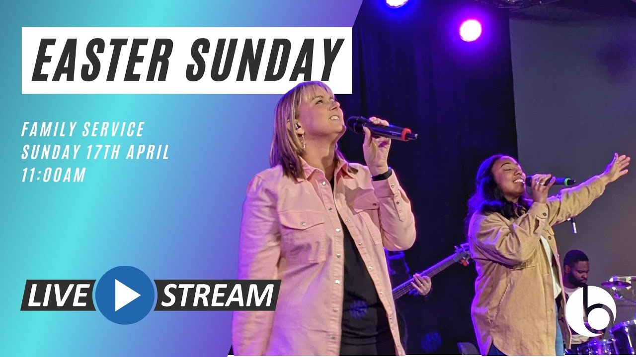 Easter Sunday LIVE | Sunday 17th April - YouTube