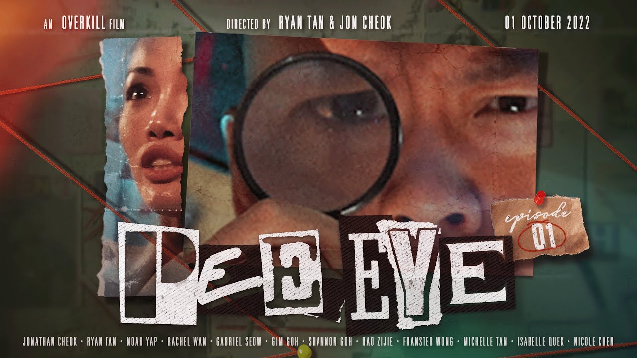 The Curious Case Of Missing Things | PEE EYE Ep 1 - YouTube