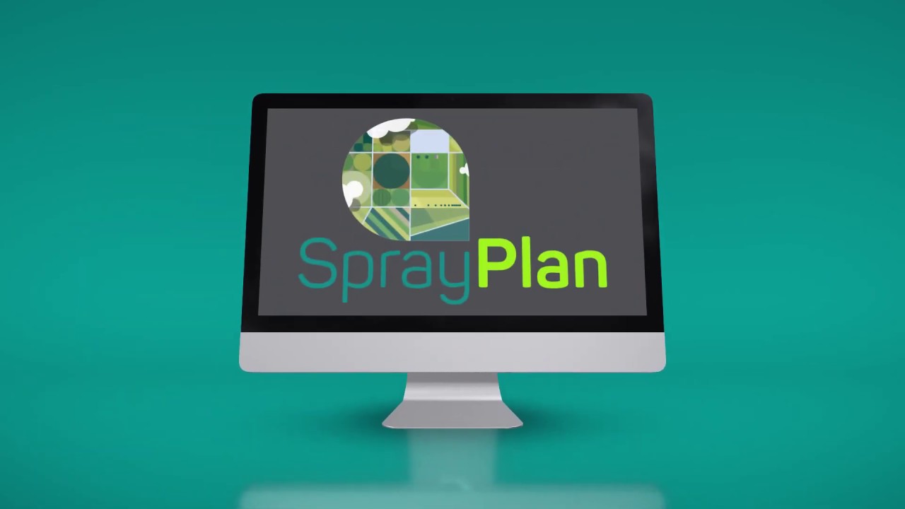 Spray Plan, assertividade de uma ponta a outra. - YouTube