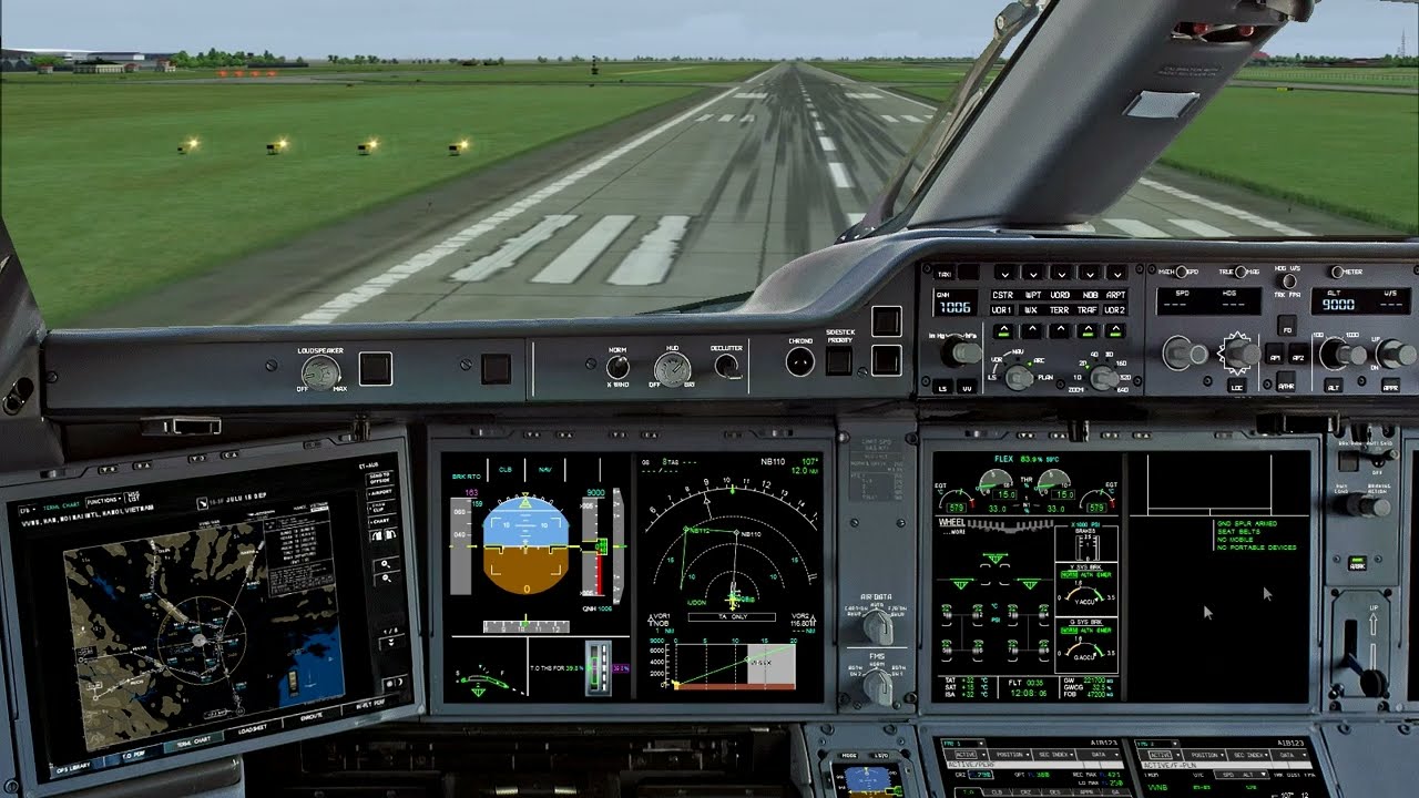 A350 taxi test #A350 - YouTube