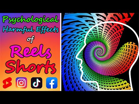 Psychological harmful effects of Reels and shorts. Effect of reels and ...