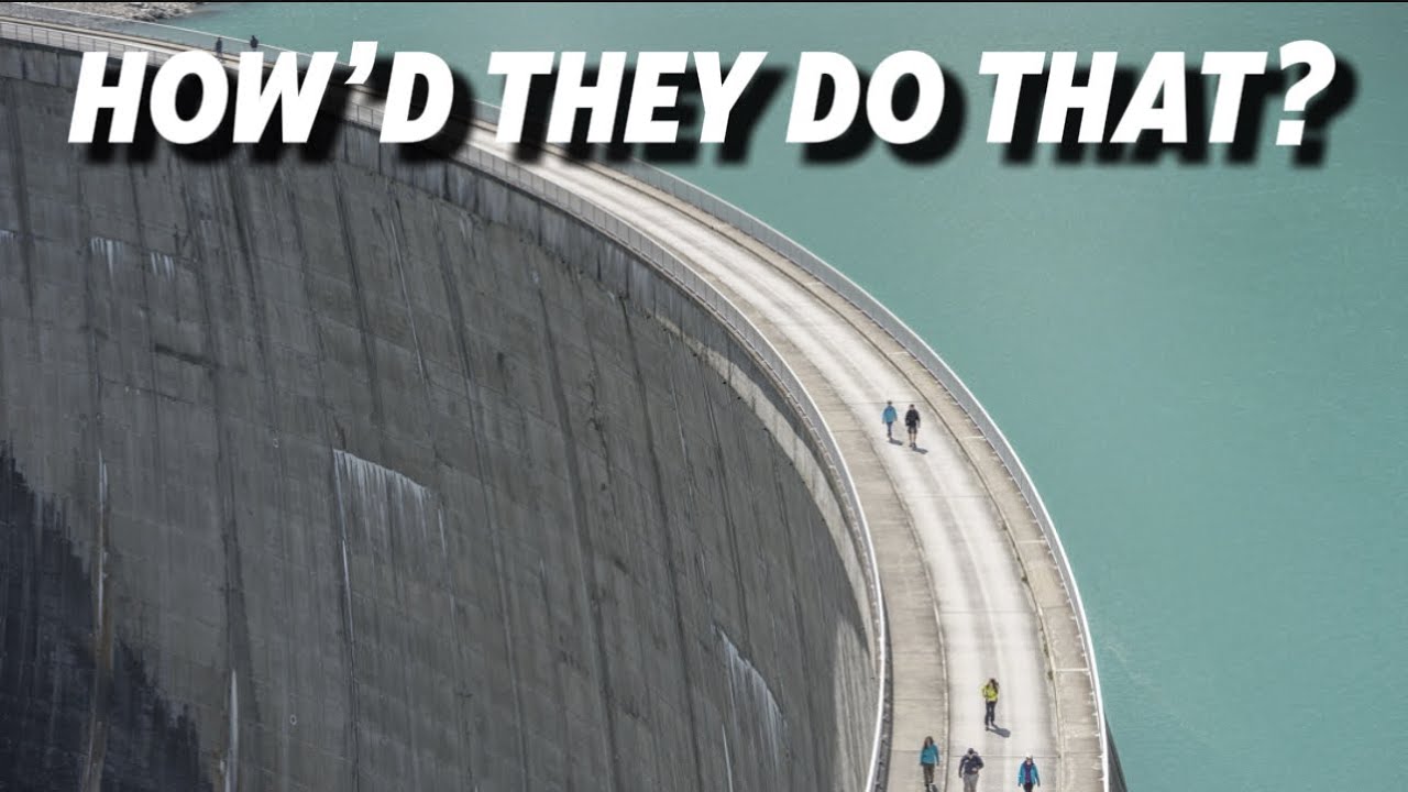 Top 10 Mind-Blowing ENGINEERING FEATS That Changed The World - YouTube