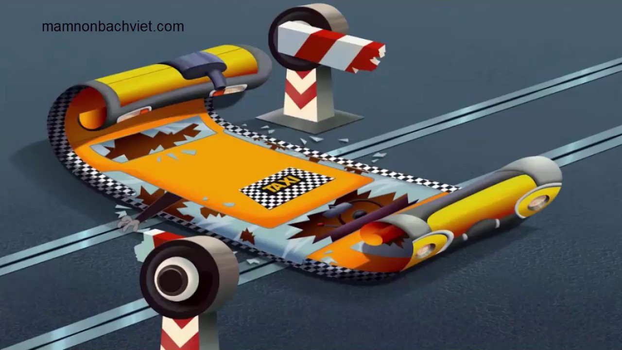 Oggy and the cockroaches - a streetcar on the loose - YouTube