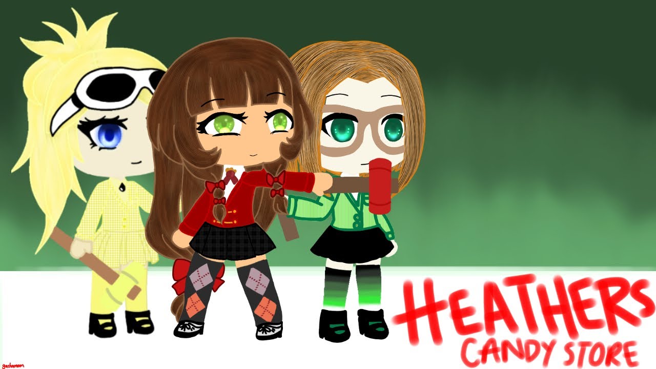 Candy Store | Miraculous GLMV - YouTube