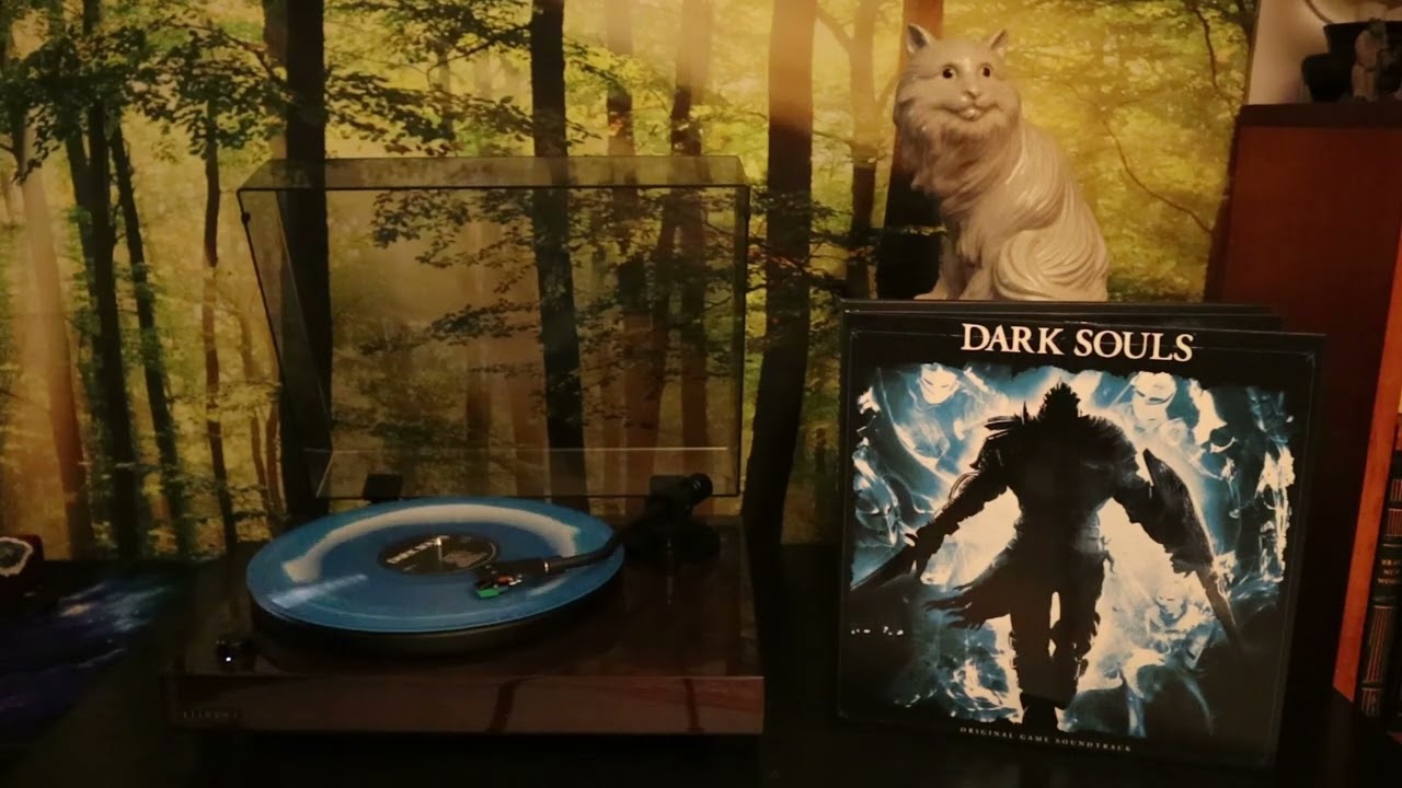 Dark Souls Original Sound Track - OST - (2011) Full Album Vinyl Rip ...