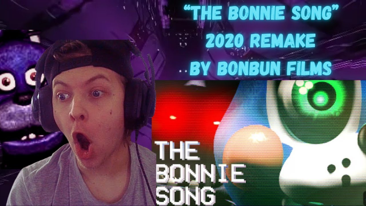 [SFM FNAF] The Bonnie Song - By Groundbreaking | FNAF Song Reaction ...