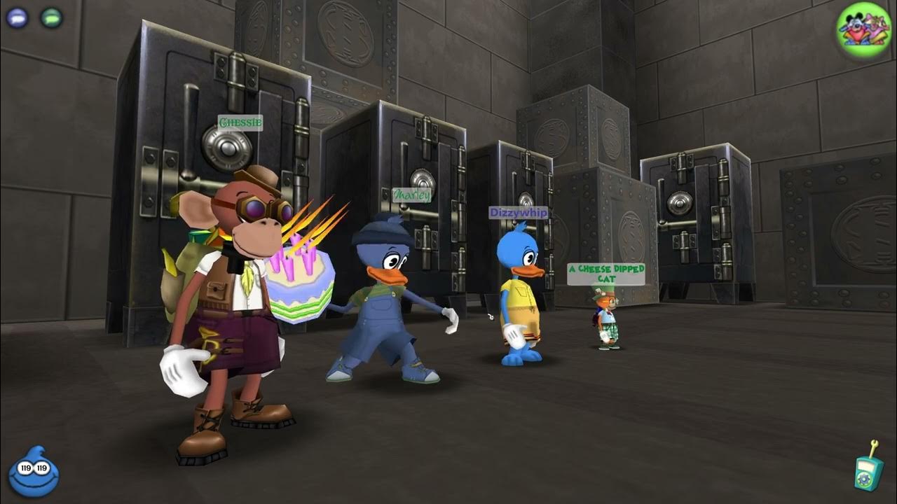 Cashbot CFO - Toontown Rewritten 2025 - YouTube