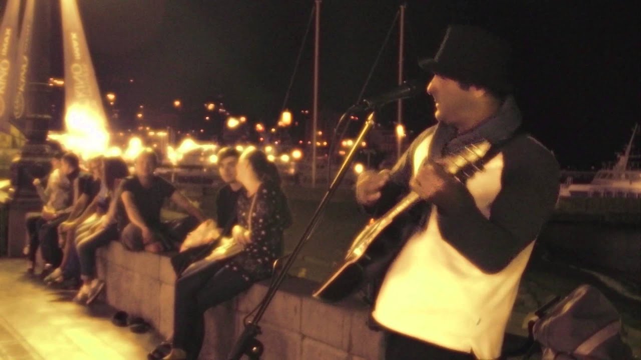 Don't Cry (Guns N'Roses). Ronen Calif, Yalta 2014 - YouTube Music