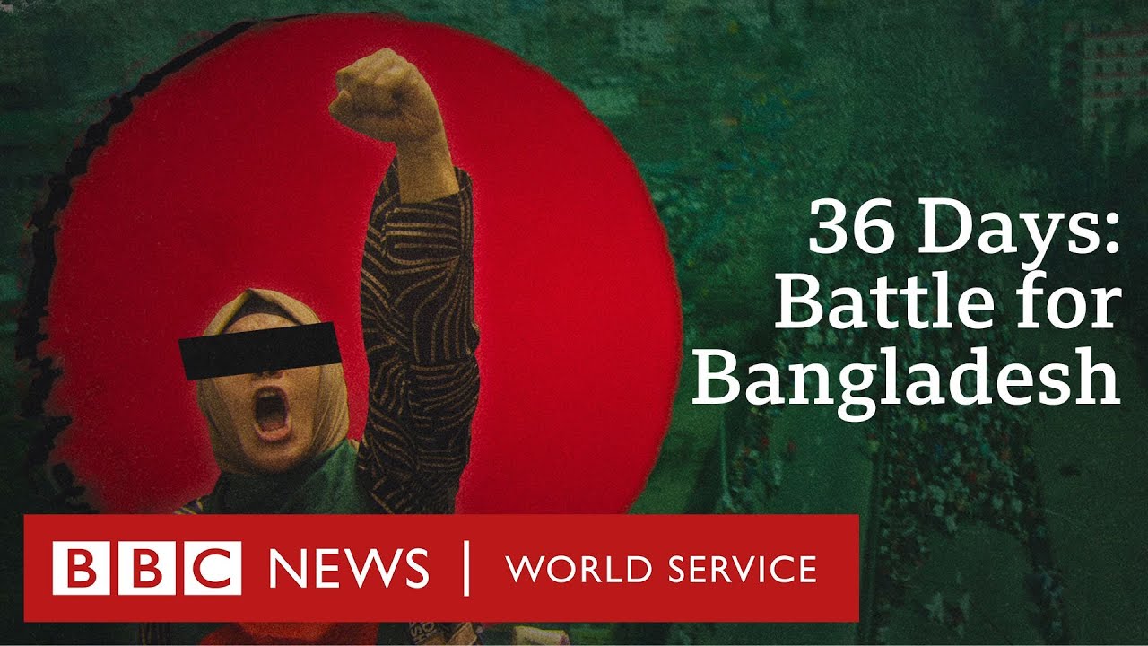 The Battle for Bangladesh: Fall of Sheikh Hasina - BBC World Service ...
