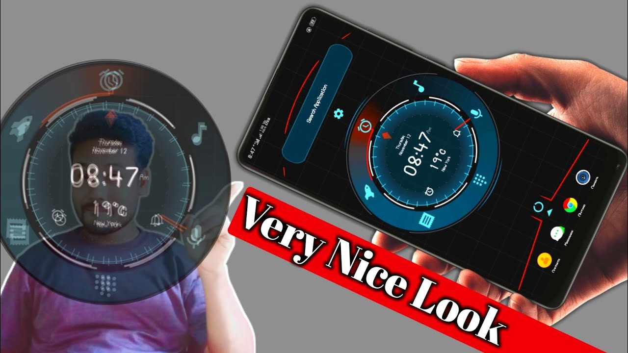 Alpha hybrid launcher || alpha hybrid launcher 2024 || ComTech - YouTube