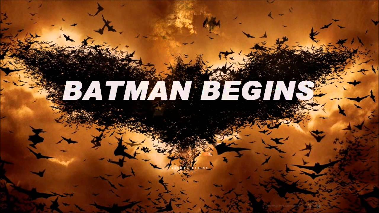 2014 Batman Begins 3 - YouTube