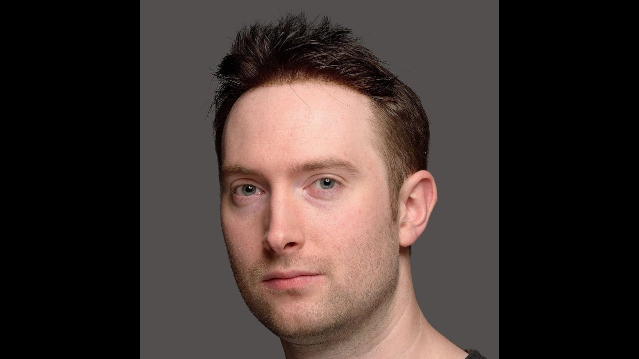 1st choice self-tape Chris Povey as 'Ben' (pages 18-21) - YouTube