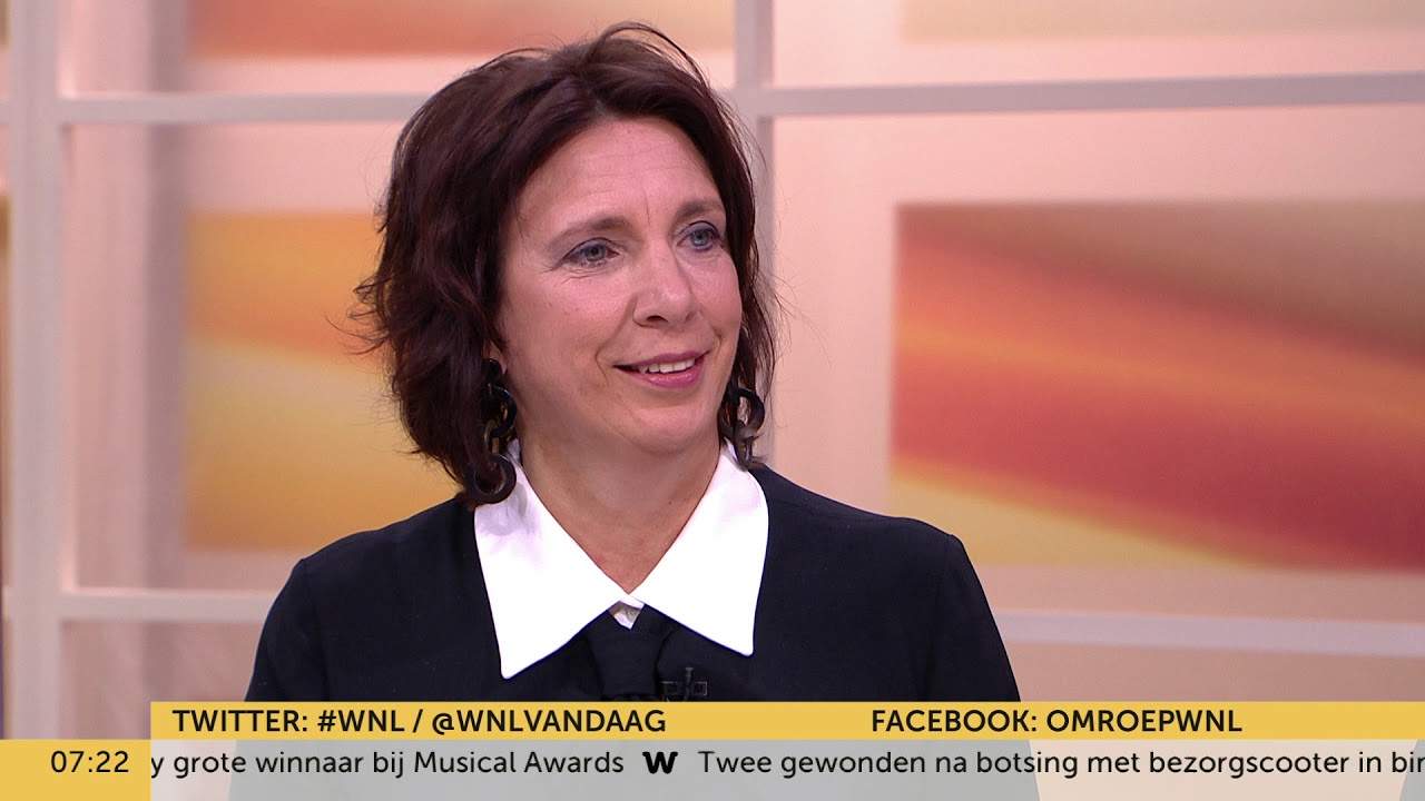 Helma Lodders (VVD): 'We moeten trots zijn op Nederlandse boeren' - YouTube