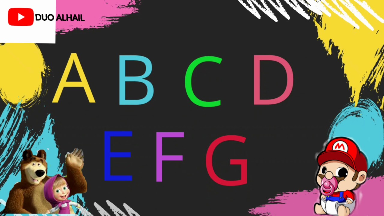 Lagu Anak ABCD - YouTube Music