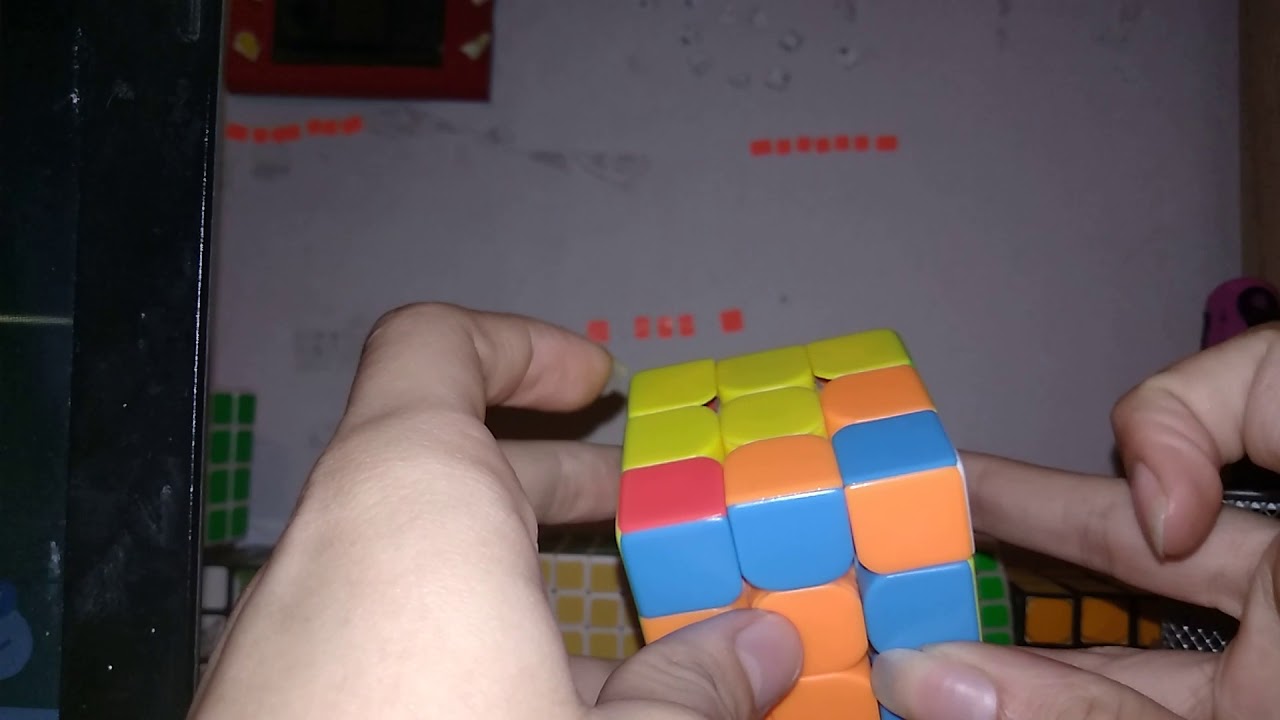 All ZBLS algorithms for F2L 12 - YouTube