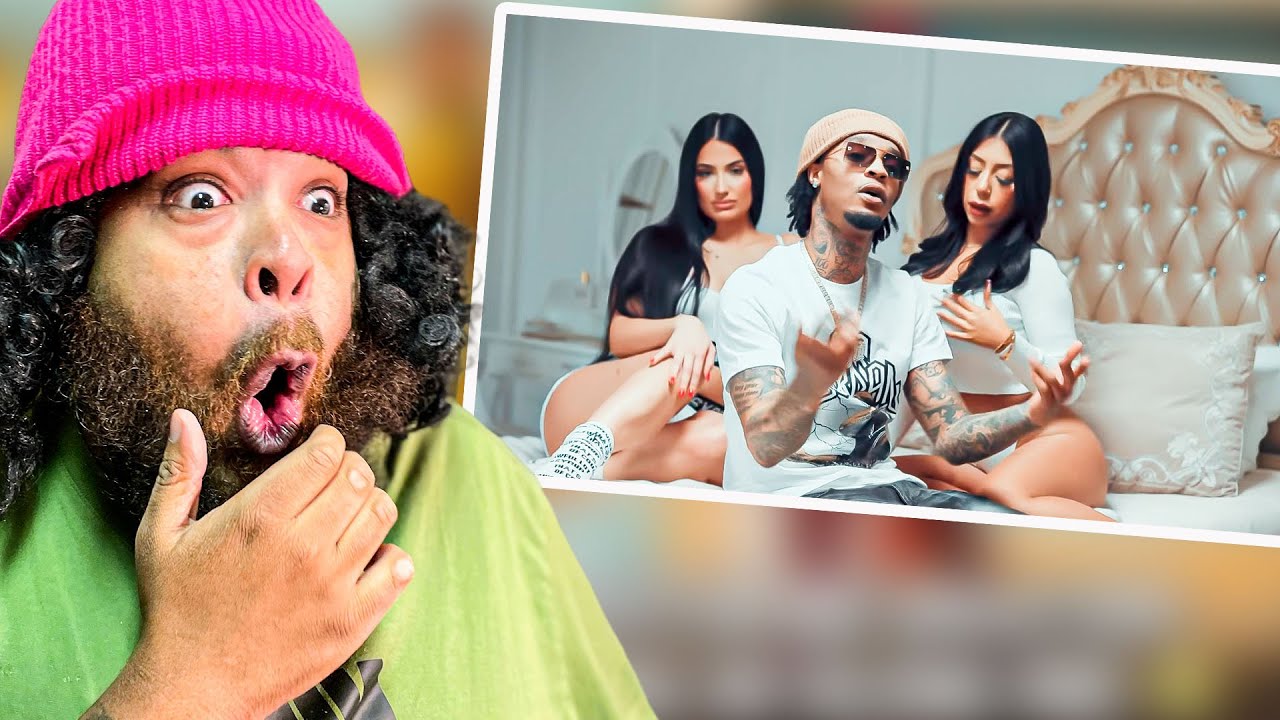 FLIGHT REACTS IS NOW TOP RAPPERS OF 2025! - YouTube