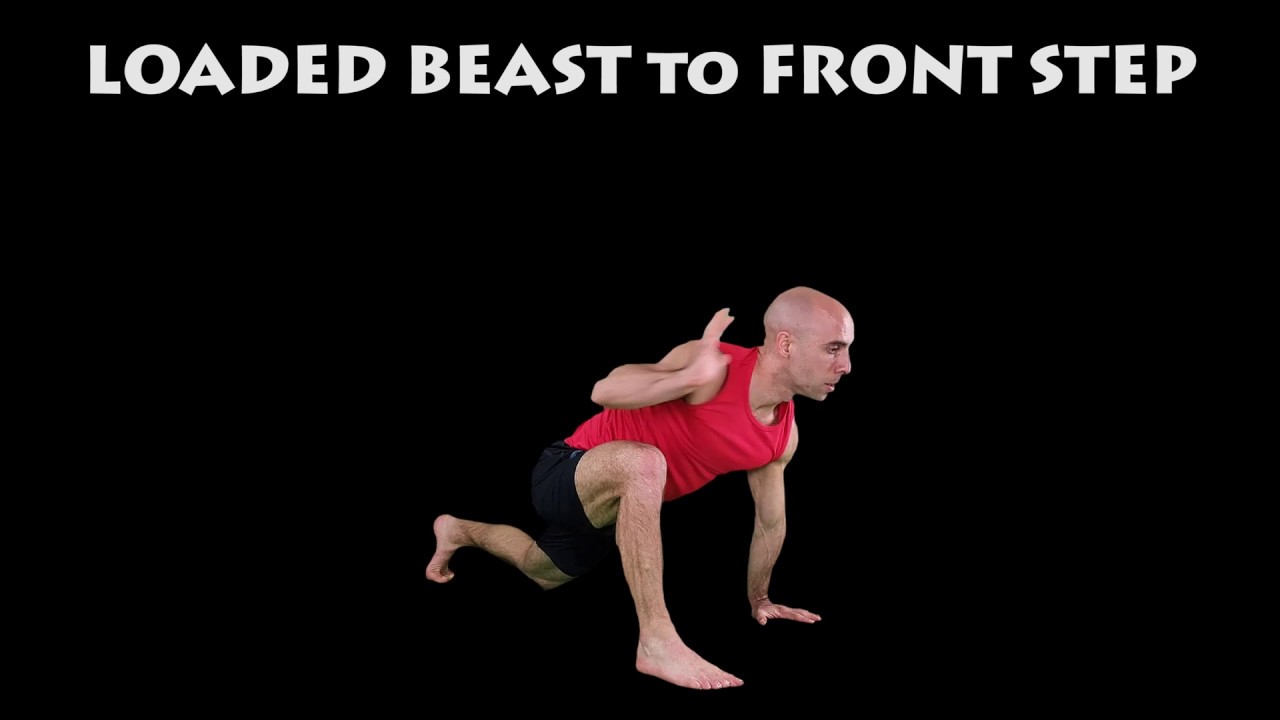 03 - LOADED BEAST to FRONT STEP - YouTube