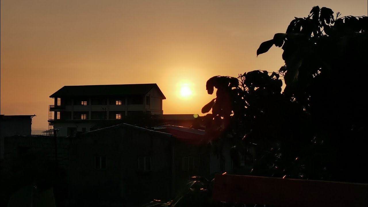Relaxing sound of morning - YouTube