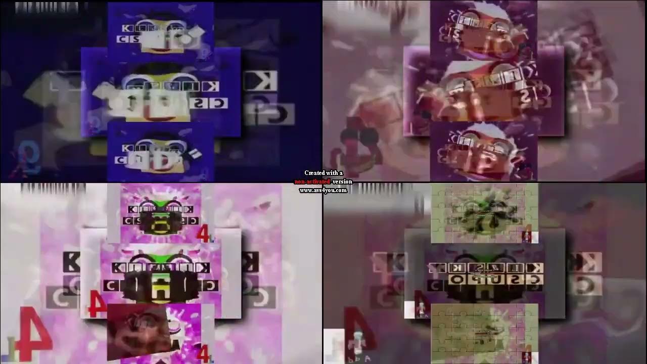 Scan vs Round 36371 vs TortsFan2001 Gets Taken Over by Scan Quadparison 17 - YouTube