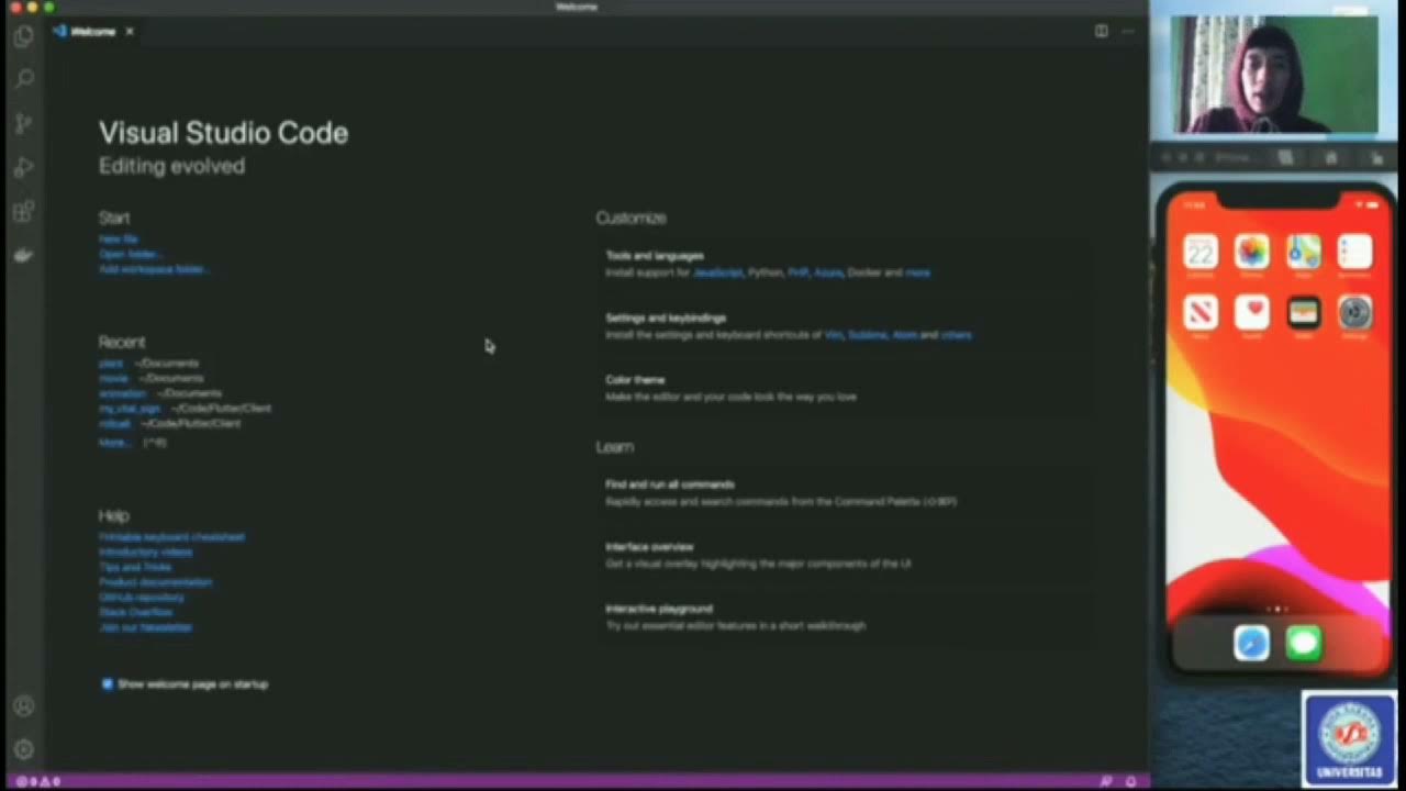 Tugas Mobile Programming - Plant app by Flutter - YouTube
