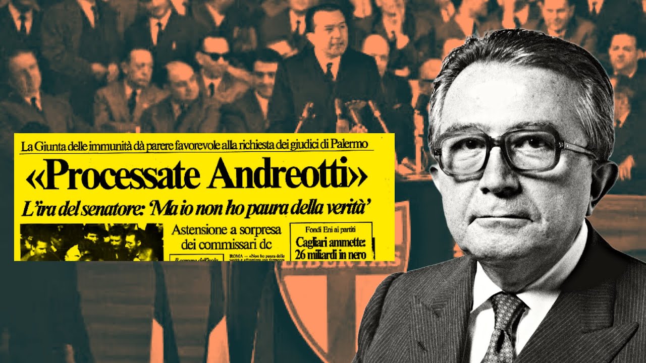 Giulio Andreotti: la vita, la politica, i processi. Un’intervista ...