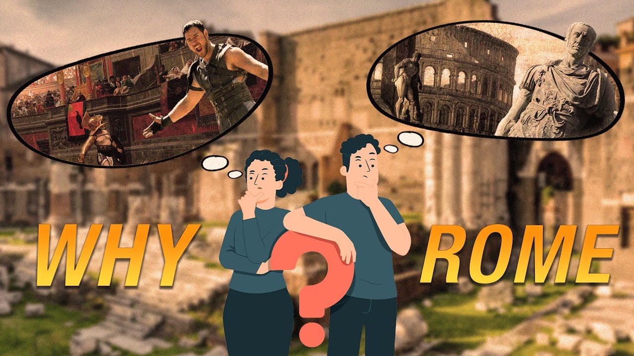 Why YOU Should Think About The ROMAN Empire - YouTube