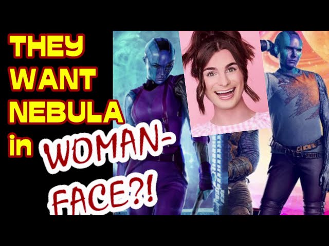 Gardians Nebula Face