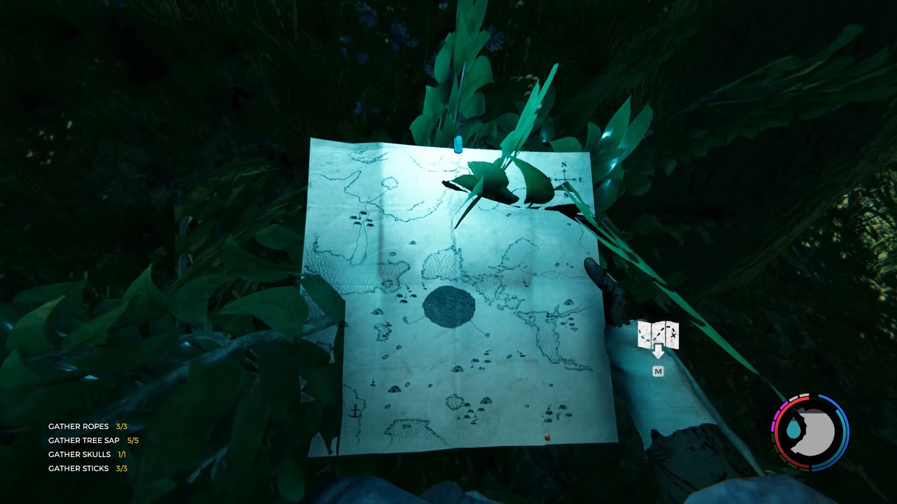 The Forest (Co-op) Alternate Ending, Artifact Key & Artifact Ball - YouTube