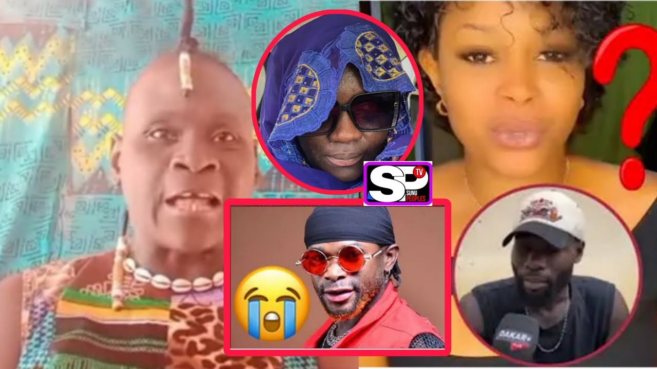 hé hé 😱 kan wara ray Aziz dabala ? Les révélations de Rita paradis "bayilén tourou ... - YouTube