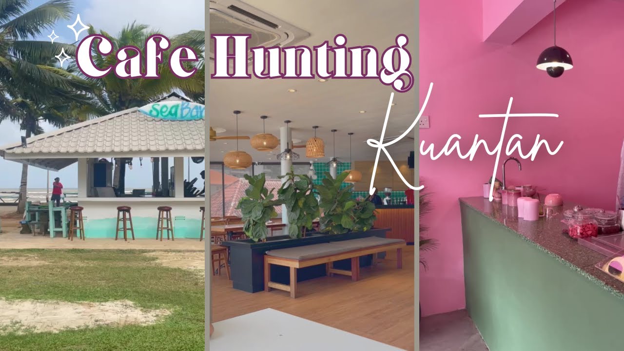 4 cafes cantik dan menarik di Kuantan untuk Matcha Lovers • Cafe Vlog ...