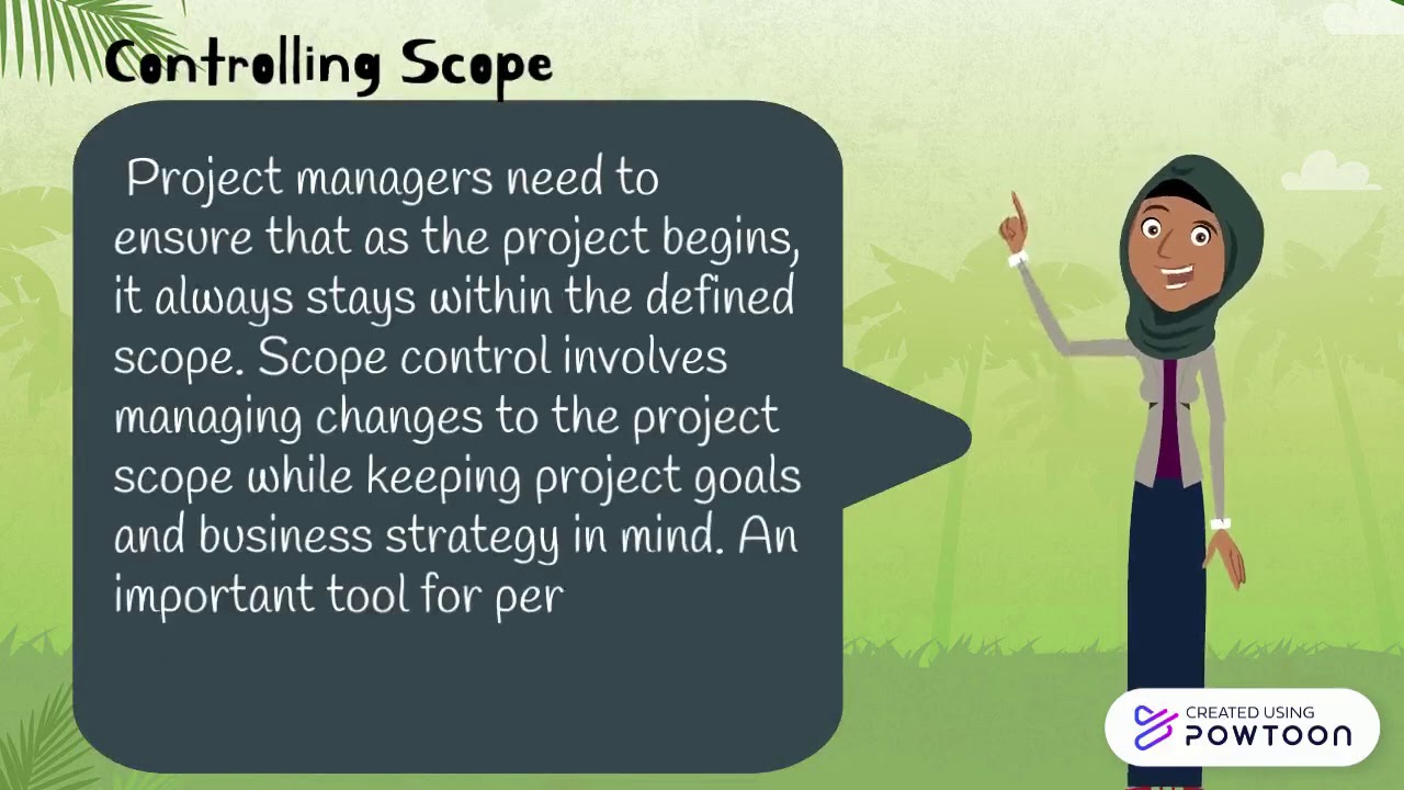 PROJECT SCOPE MANAGEMENT (ITPM) - YouTube