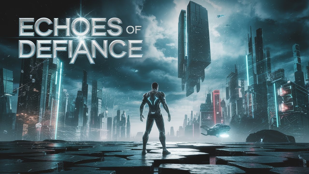 Echoes of Defiance Humanity’s Furious Awakening | Sci Fi Stories - YouTube