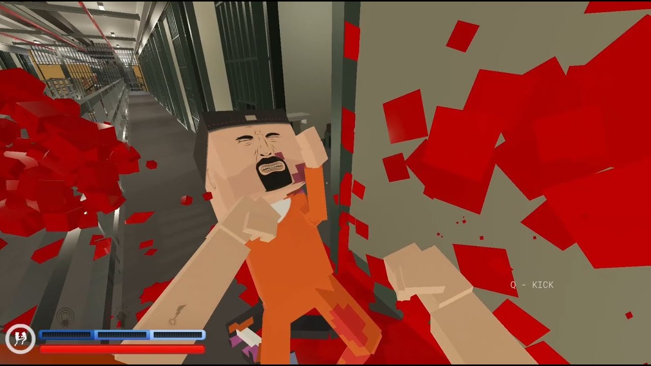 Prison Punch Only | Paint The Town Red - YouTube