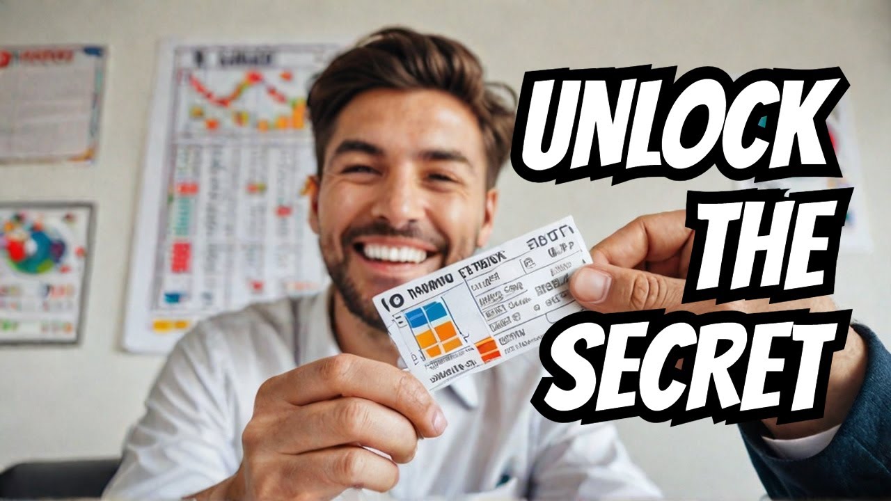 THIS IS THE SECRET TO WINNING THE LOTTERY! [Proven Methods] - YouTube