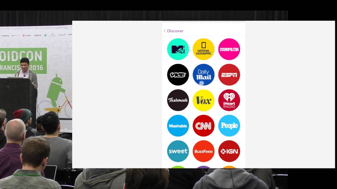 Fluid Gestures - YouTube