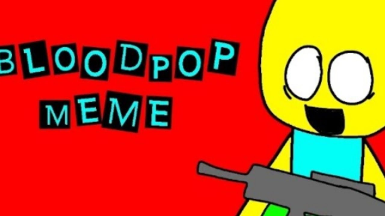 blood pop//animation meme - YouTube