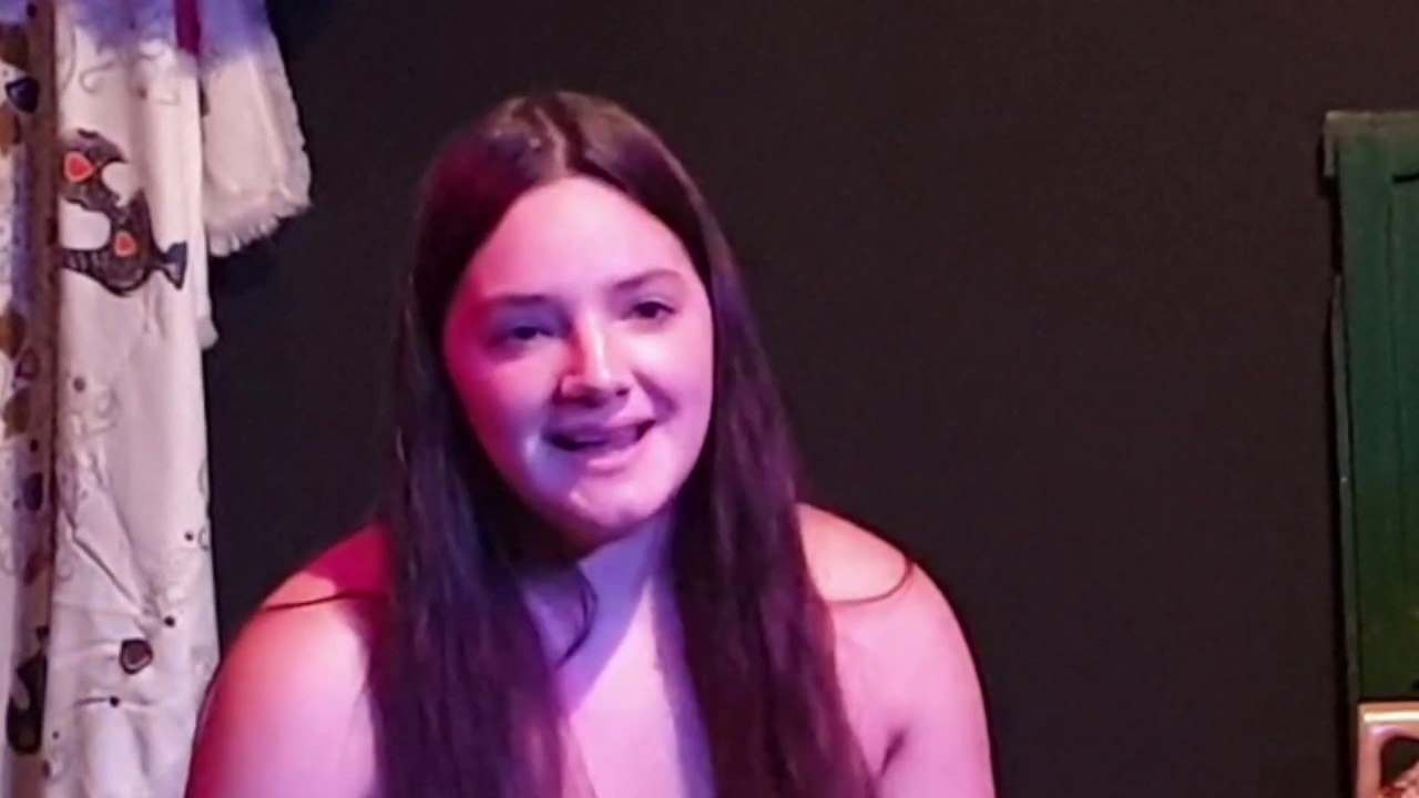 Daysi - Sofía López. Jámtrica Junio´19. - YouTube