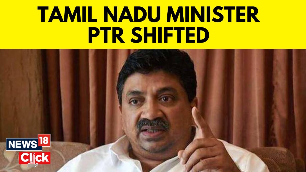 Tamil Cabinet Reshuffle: PTR Moved To IT Ministry, TRB Raja Gets ...