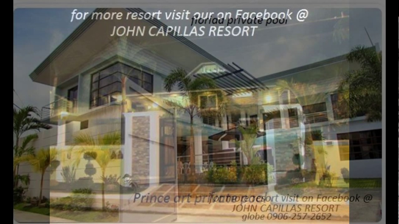 Pansol Calamba Laguna Resort in Private Pool natural hotspring Resort ...
